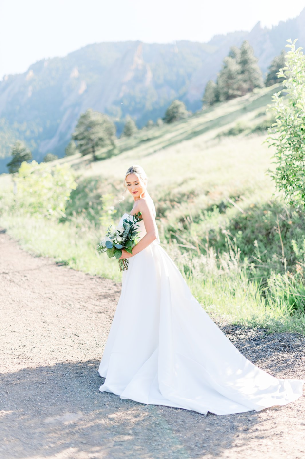 Chloe & Alex | Wedding Flowers by Sturtz & Copeland